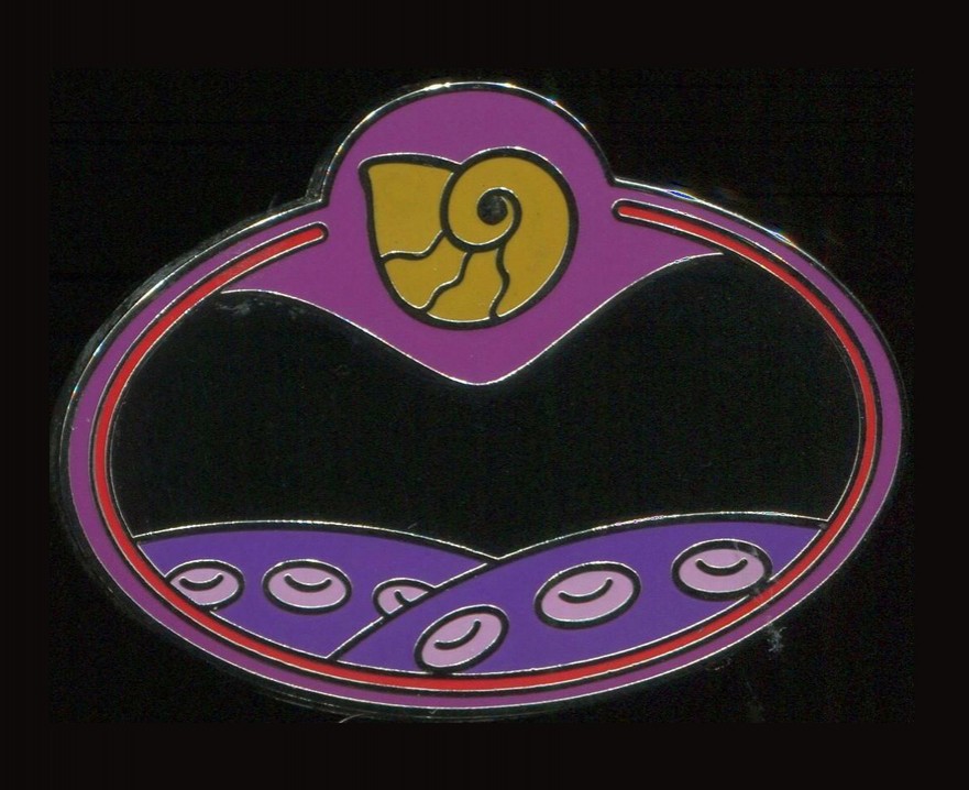13050 - Cast Exclusive - Ursula - What's My Name Badge Mystery Set ...