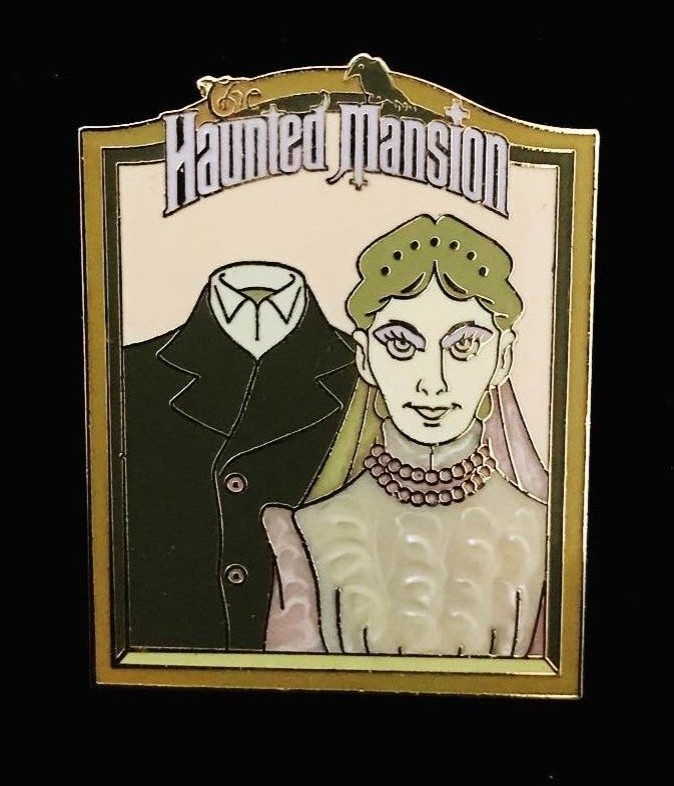 8166 - Constance and Beheaded Husband (Frank Banks) Portrait ONLY - New ...