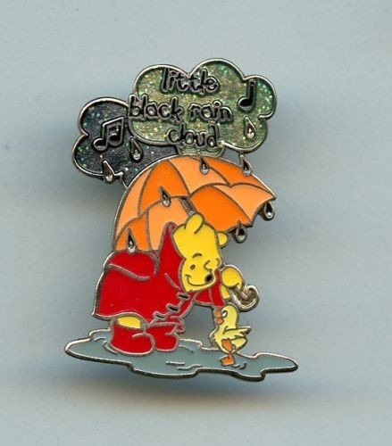 22363 - Black Little Rain Cloud - Magical Musical Moments - Disney ...