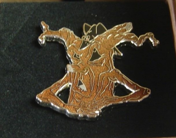 9244 - Raven with Graveyard Tree ONLY - Haunted Mansion O'Pin House ...