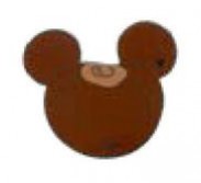17374 - Buckeye Nut - 2009 Hidden Mickey - Food Icons - Walt Disney ...