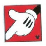 Character Meet & Greet Location - 2009 Hidden Mickey - Map Icons | Pin ...