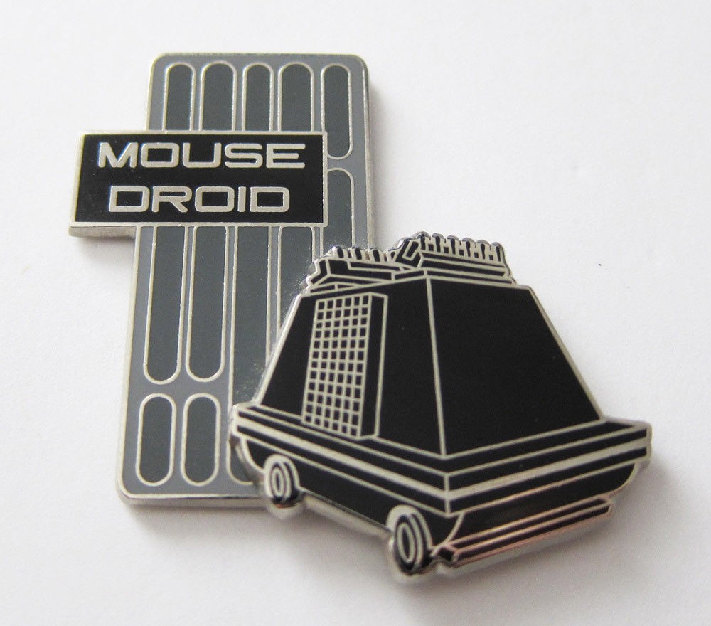 11754 - Mouse Droid SUPER CHASER - Star Wars Weekends 2015 - Droids ...