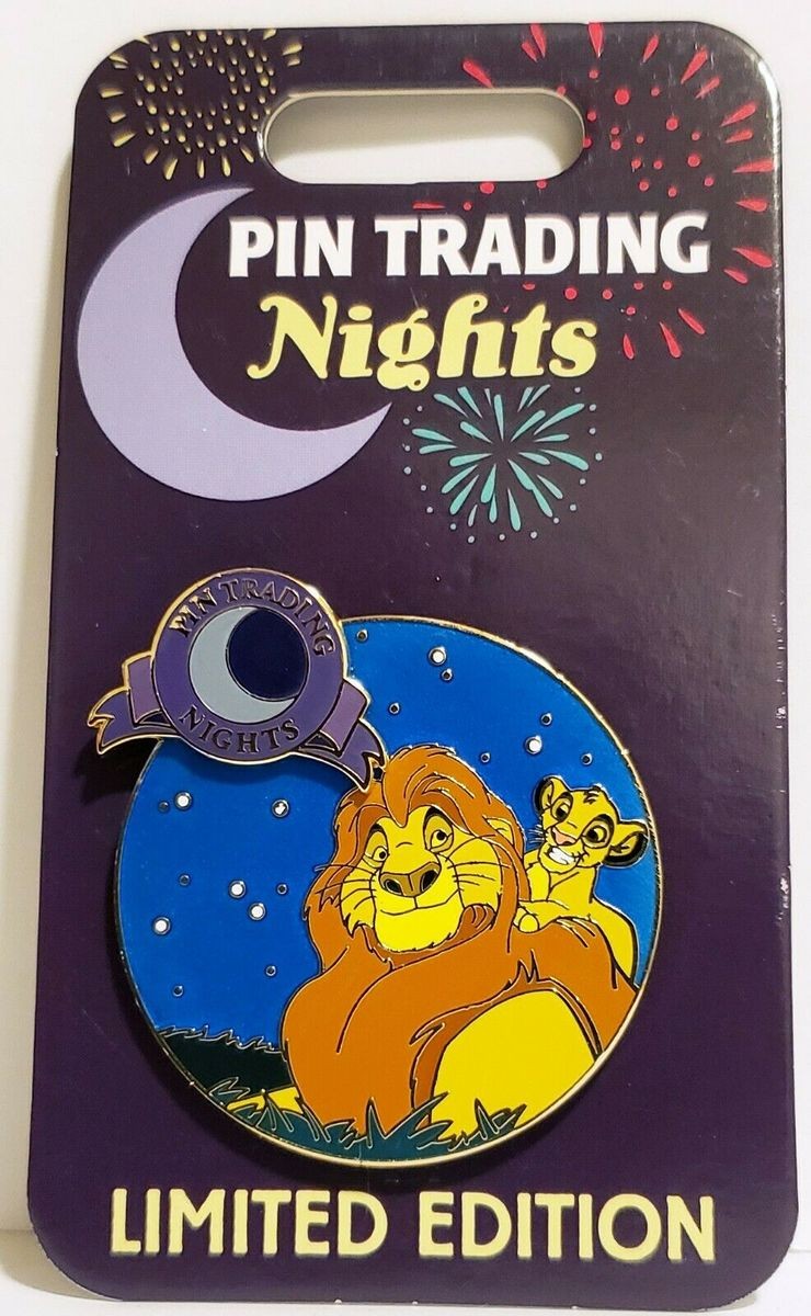 Simba tagged Disney Trading Pins - Page 14 | Pin & Pop