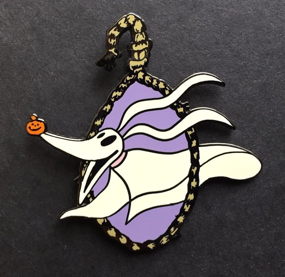 23115 - Hanging Zero - The Nightmare Before Christmas