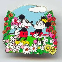 5635 - Spring - Mickey Mouse Seasons
