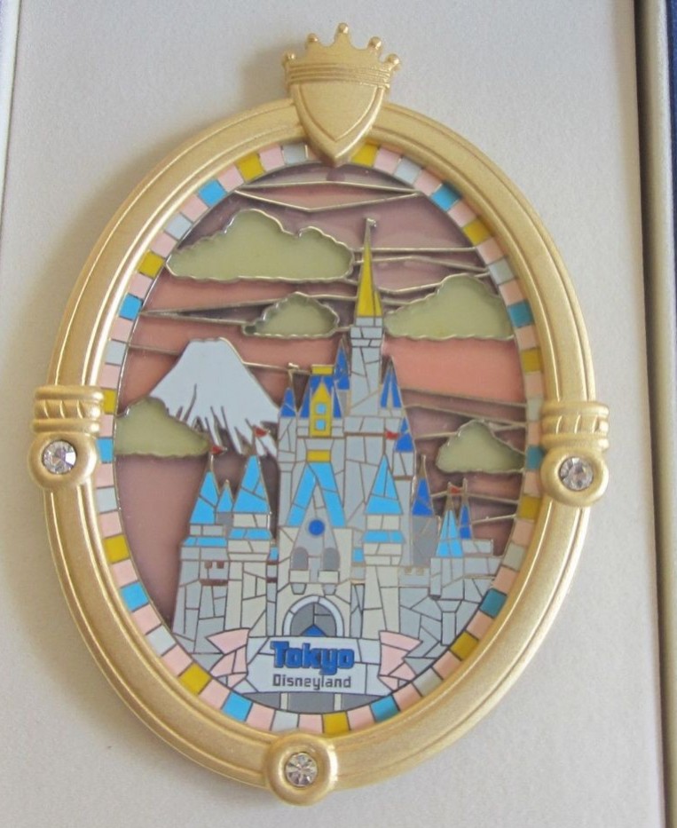 10874 - Cinderella Castle (Tokyo Disneyland) - Happiest Celebration on ...