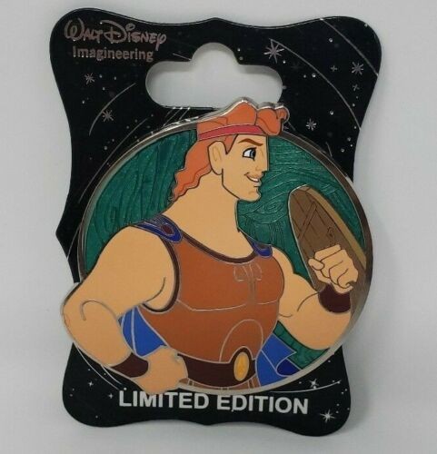 22229 - Hercules - Heroes Profile - Walt Disney Imagineering Disney Pin