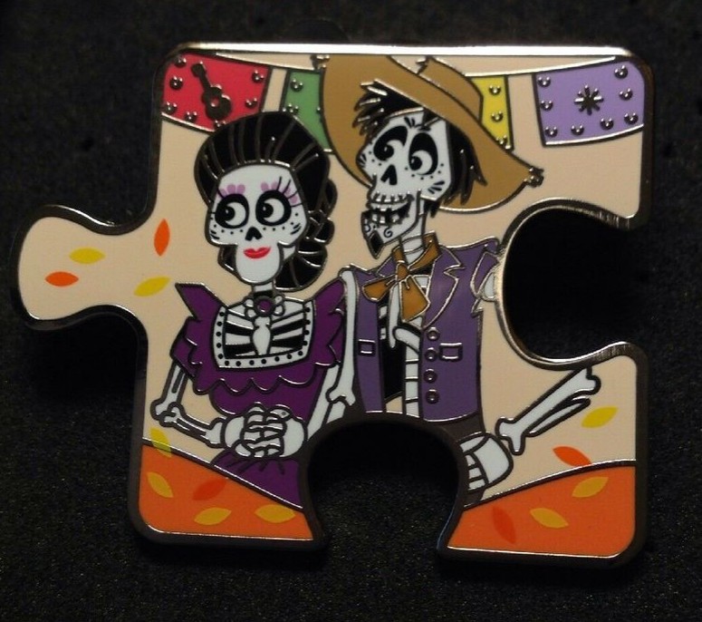 14900 - Imelda and Hector Chaser - Character Connection Mystery ...