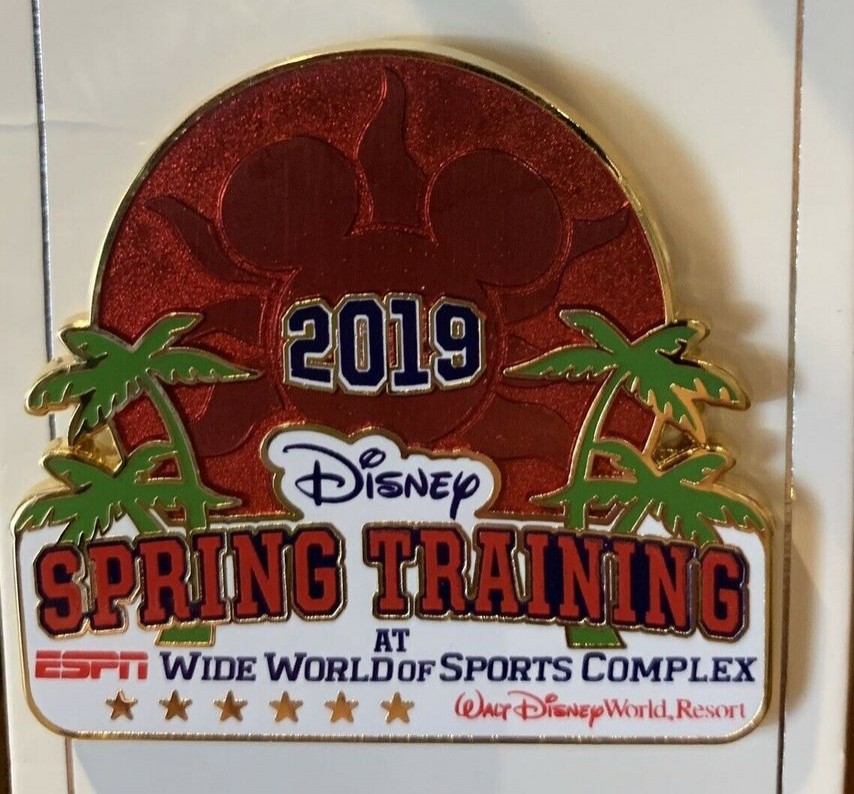 14167 - Spring Training 2019 - Disney's ESPN Wide World of Sports ...