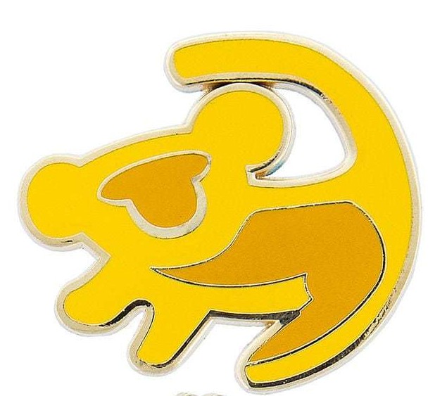 10212 - Simba's Silhouette - The Lion King