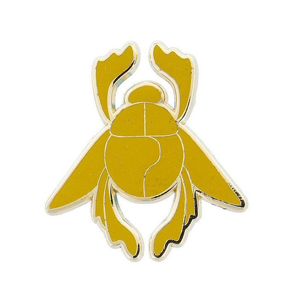 10216 - 4-pin set - Scarab - Disney Parks - Aladdin Icons