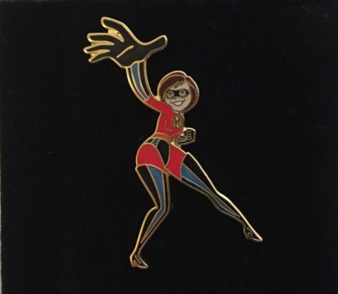 10167 - Elastigirl - The Incredibles Collection