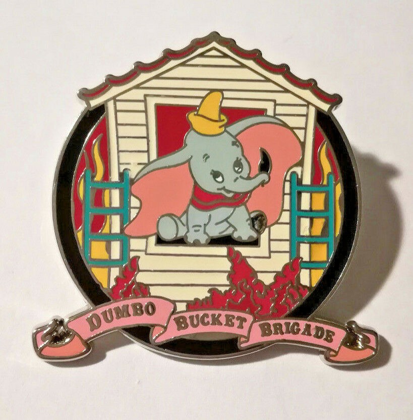 21122 - Dumbo Bucket Brigade - Booster Pack - Games of the Boardwalk ...