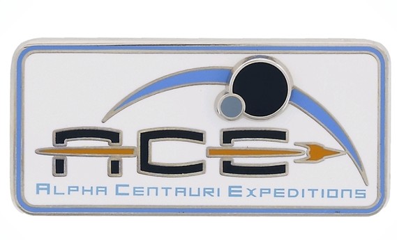 14391 - Alpha Centauri Expeditions ACE Logo - Pandora: The World of ...