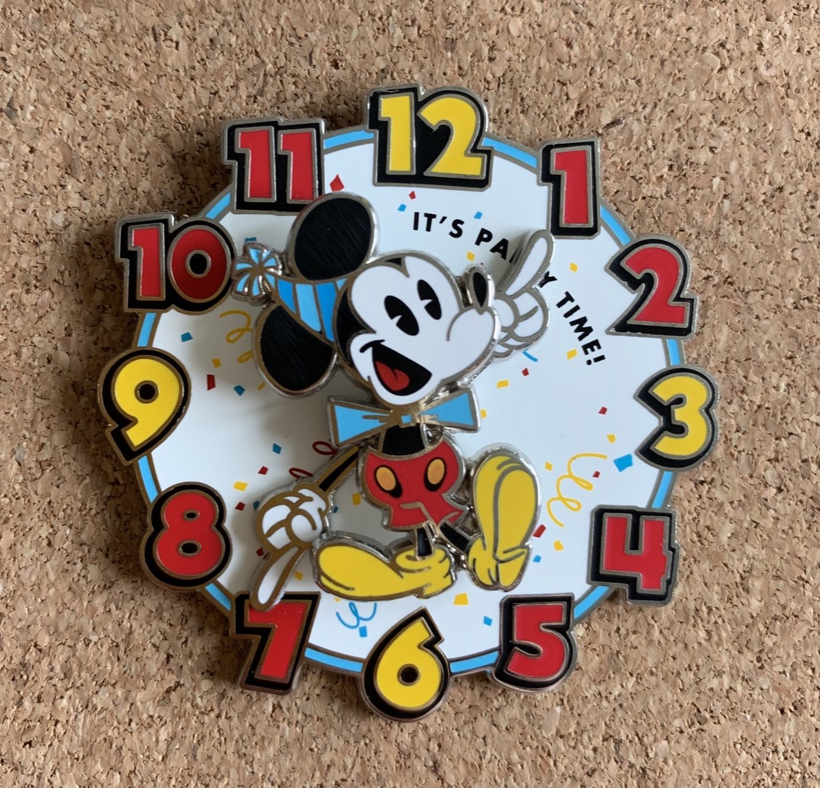 10155 - Mickey Mouse It's Party Time - Mickey 90th Celebration ...