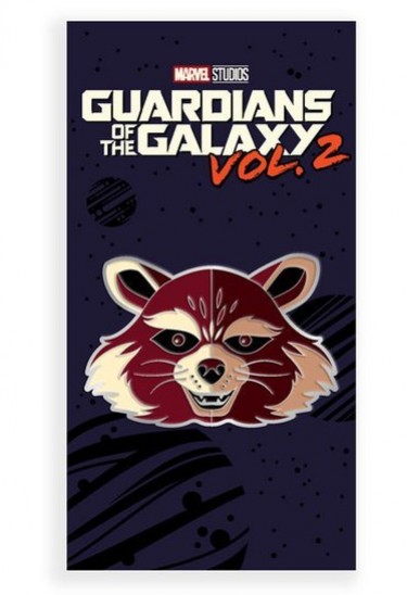 24663 - Rocket Raccoon - Mondo - Guardians of the Galaxy Vol. 2 Enamel ...