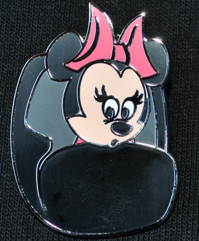 8186 - Minnie Mouse in Doom Buggy ONLY - Baby Characters in Ride ...