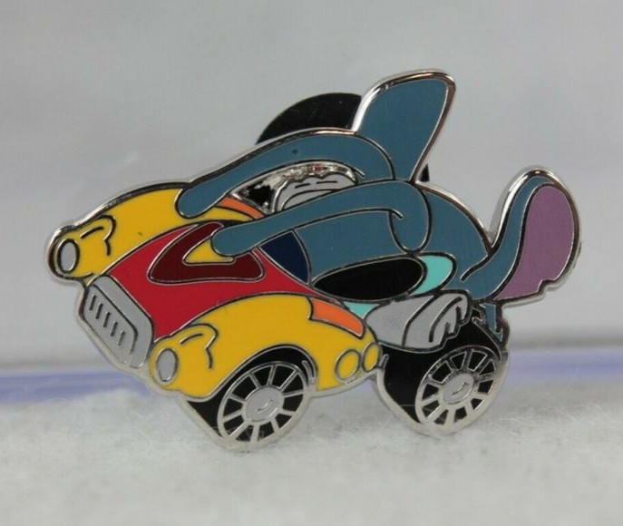 19965 - Stitch - Disney Racers Car Mystery Collection