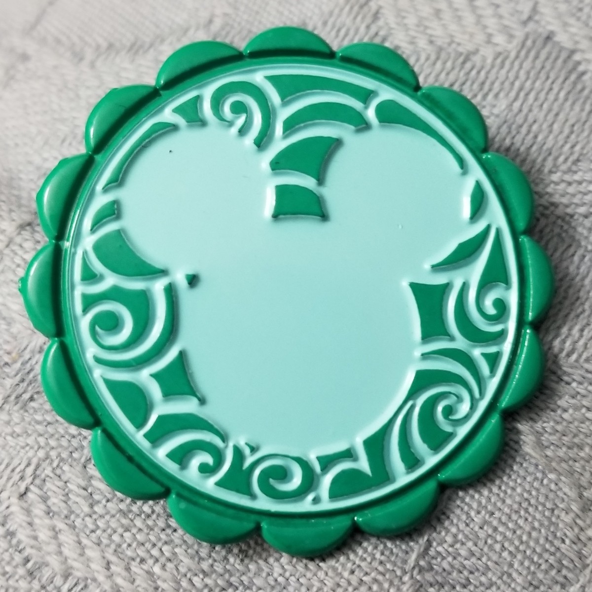 18709 - Shanghai Disney Resort Mickey Icon Pin - Mid-Autumn Booster Set ...