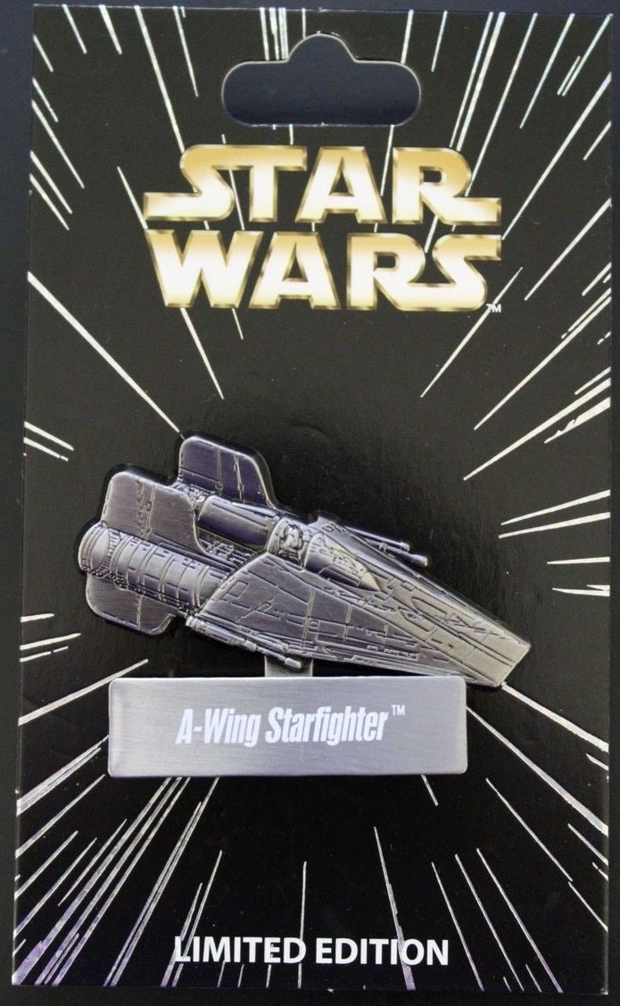4681 - A-Wing Starfighter - Star Wars Vehicles