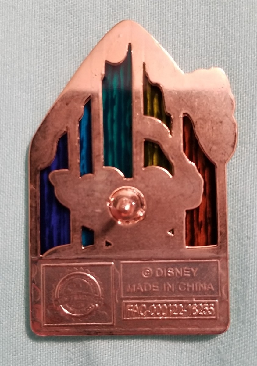 12816 - Silhouette Conductor Mickey - World of Color - Disneyland ...