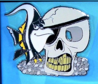 10371 - Gil - Finding Nemo Celebrating 15 Years - 6-pins box set