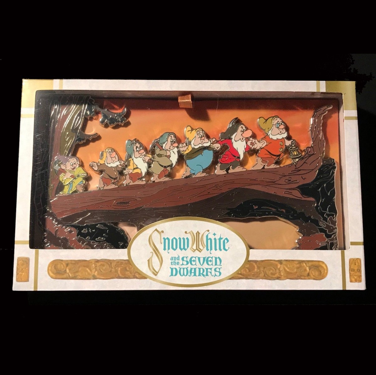 10045 - Seven Dwarfs Jumbo - Snow White and the Seven Dwarfs 80th ...