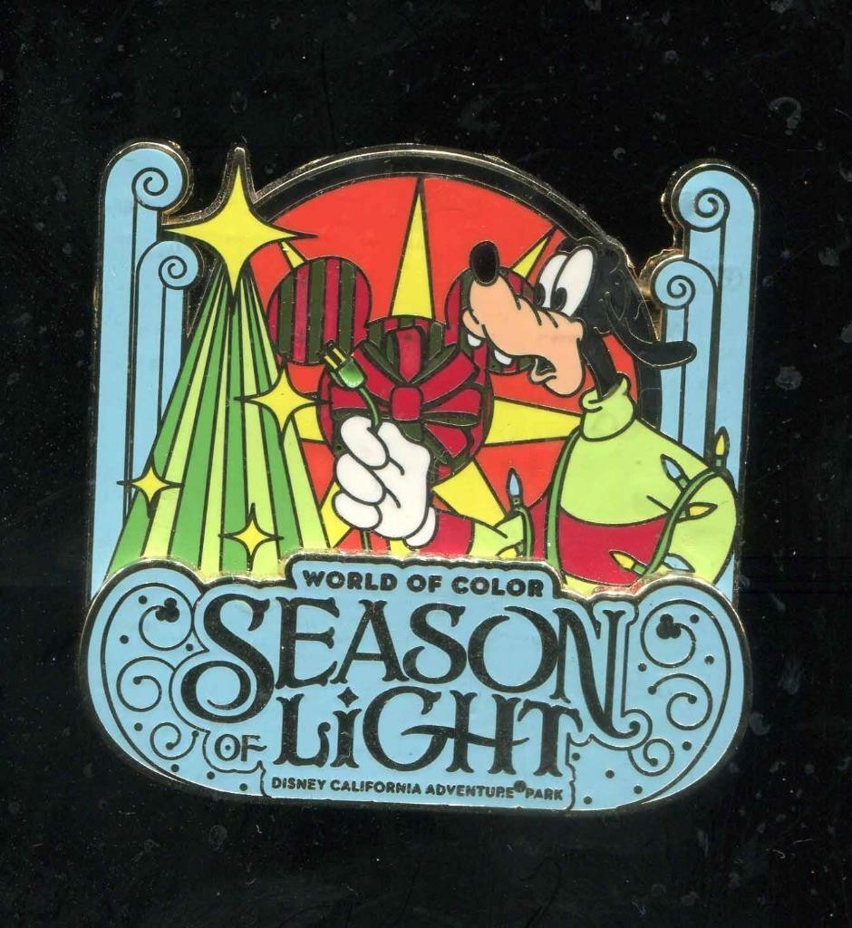 World of Color Disney Trading Pin Series | Pin & Pop