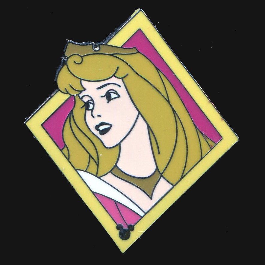 Cast Lanyard Series IV - Classic Character Diamonds Disney Trading Pin Series | Pin & Pop