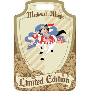 10465 - Mickey Knight - Medieval Magic Collection