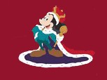 10468 - Mickey Mouse - Medieval Magic Collection