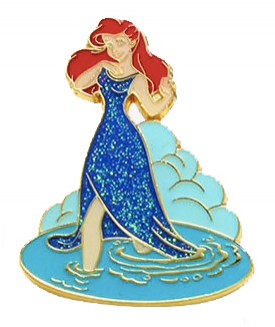 24532 - Blind Box - Ariel Rising From Water CHASER - Boxlunch - The ...