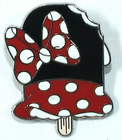 5683 - Minnie Mouse - Ice Cream Bar Mystery Collection