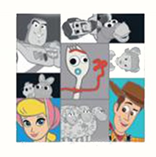 DSSH Character Block Series Disney Trading Pin Series | Pin & Pop