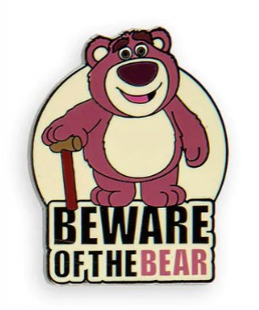 12529 - Lotso - The Road to Toy Story Collection - Disney Store US ...
