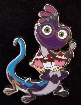 1660 - Randall #2 - (PTD) Pin Trader's Delight Series - Disney Studio ...