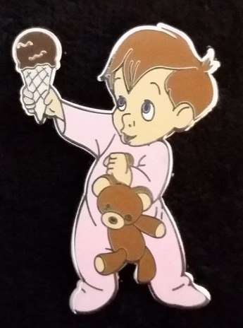 11442 - Michael Darling - (PTD) Pin Trader's Delight Series - Disney ...