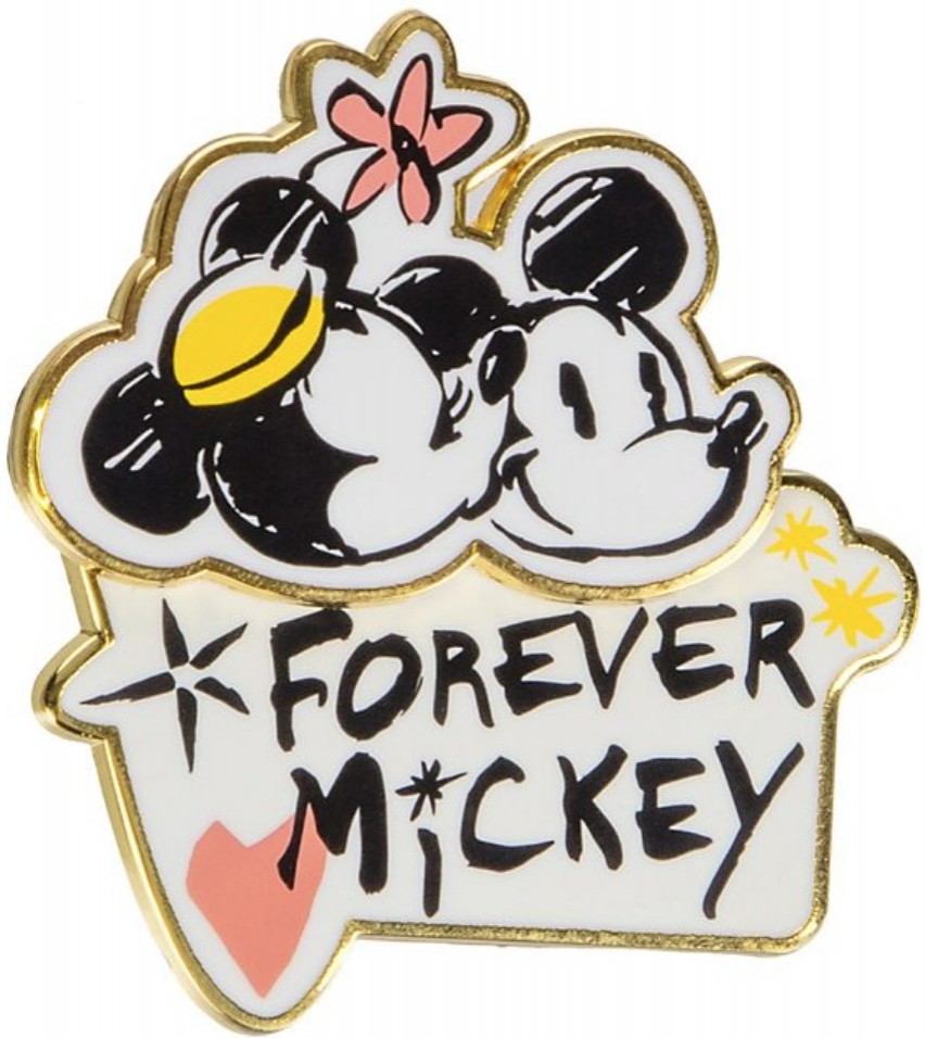 24815 - Forever Mickey and Minnie 90th Anniversary - Mickey & Minnie ...