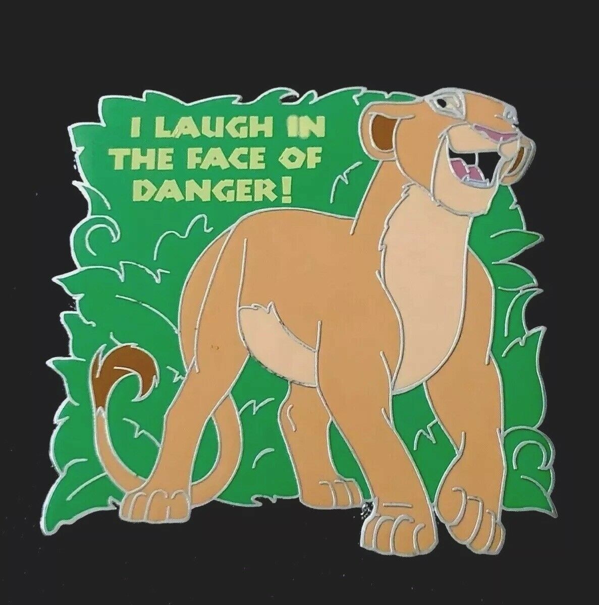 25215 - Adult Nala - The Lion King 25th Anniversary Mystery Collection