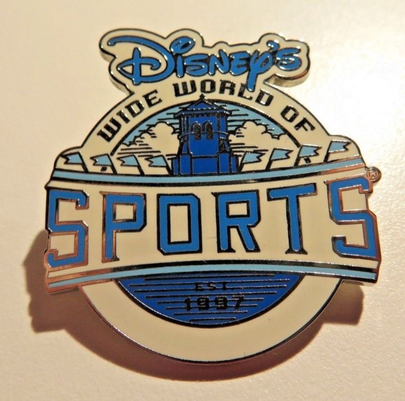 25490 - Logo -ESPN - Disney's ESPN Wide World of Sports - Walt Disney ...