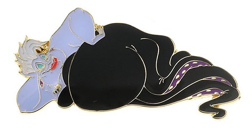 27266 - Ursula - The Little Mermaid 30th Anniversary 14-pin set ...