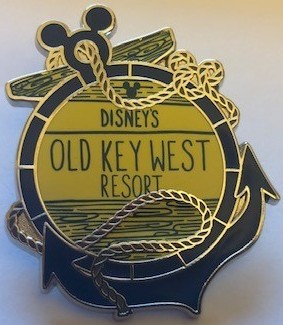 27516 - Disney's Old Key West Resort Anchor - Disney's Old Key West ...