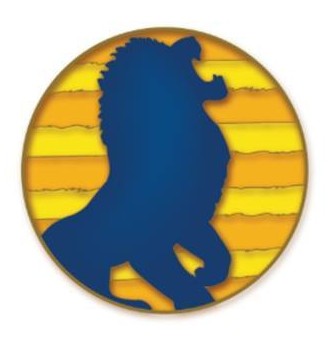 27210 - DSSH - The Lion King Live Action - Simba Stained Glass ...