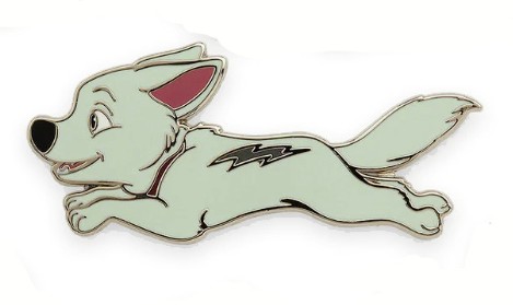 27252 - Bolt - Oh My Disney - Disney Dogs Mystery Collection - Disney ...