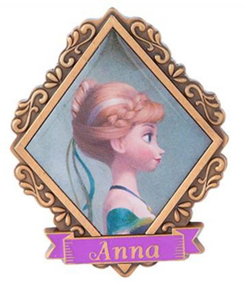 27489 - Anna Portrait - Anna and Elsa's Frozen Fantasy - Tokyo ...