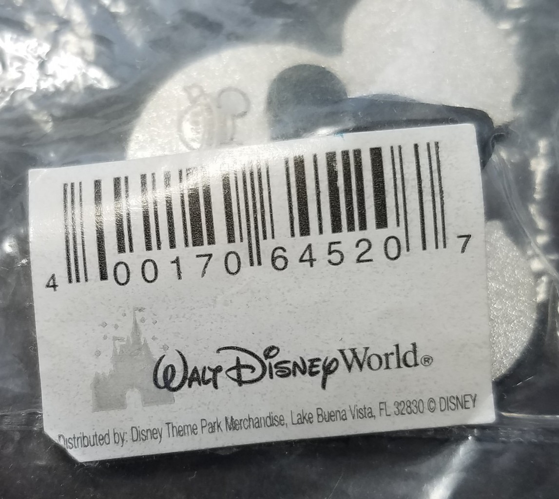 27391 - World of Disney NYC - Pin Trading Around The World Logo ...