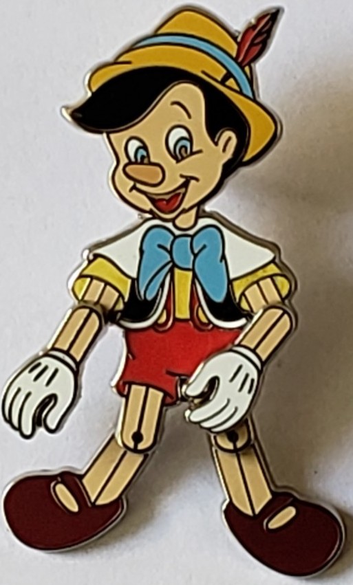 27333 - Pinocchio with Movable Limbs - Pinocchio