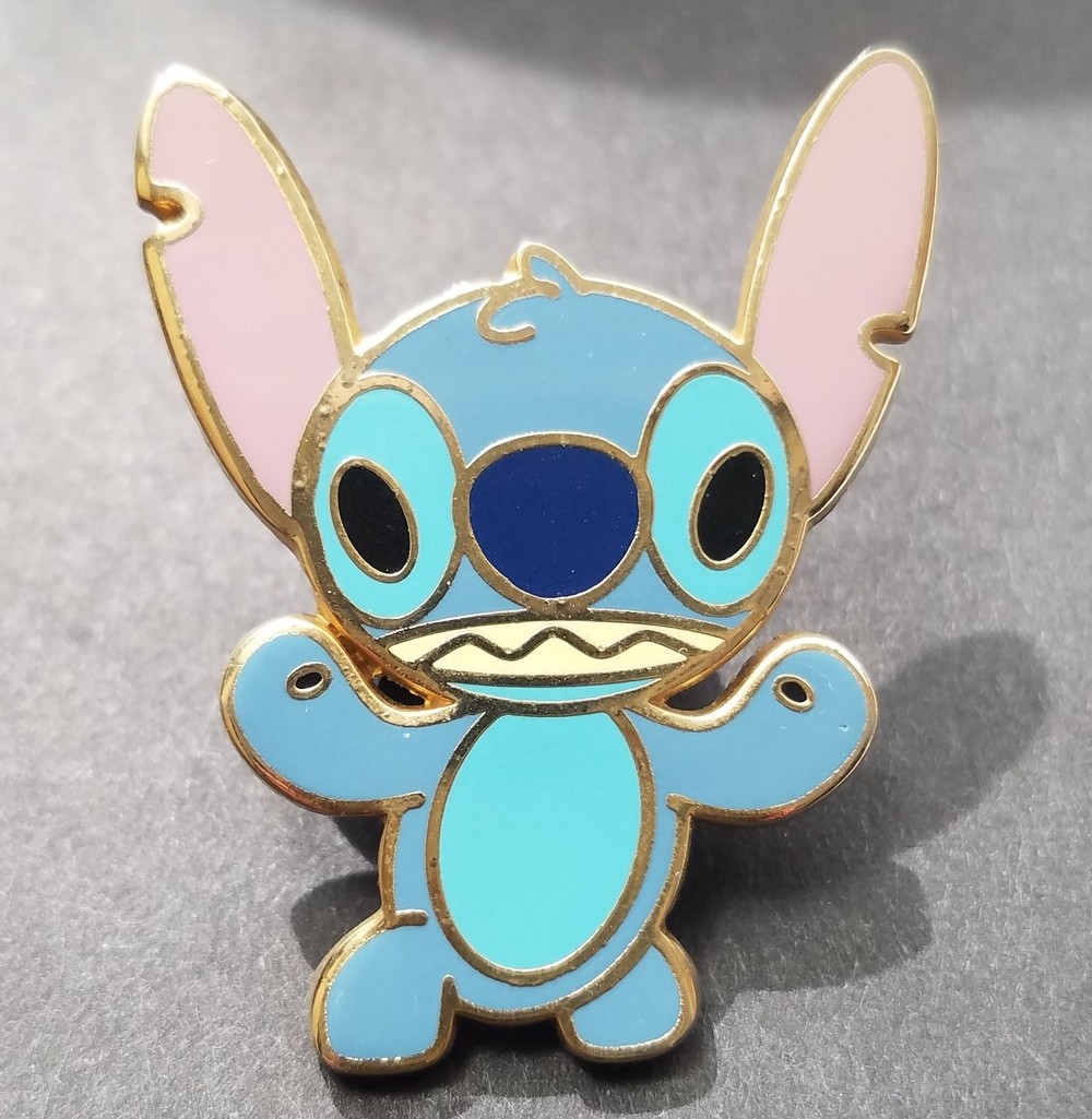 27472 - Stitch - Flexible Characters