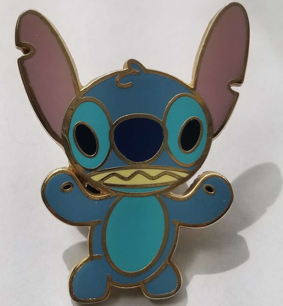 27472 - Stitch - Flexible Characters